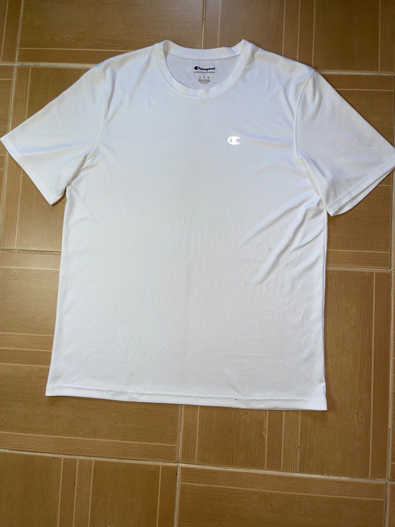 Champion authentic Athleticwear, Men's Fashion, Tops & Sets, Tshirts ...