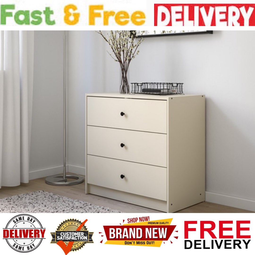 Chest Of Drawers Drawer brand new free delivery, Furniture & Home ...