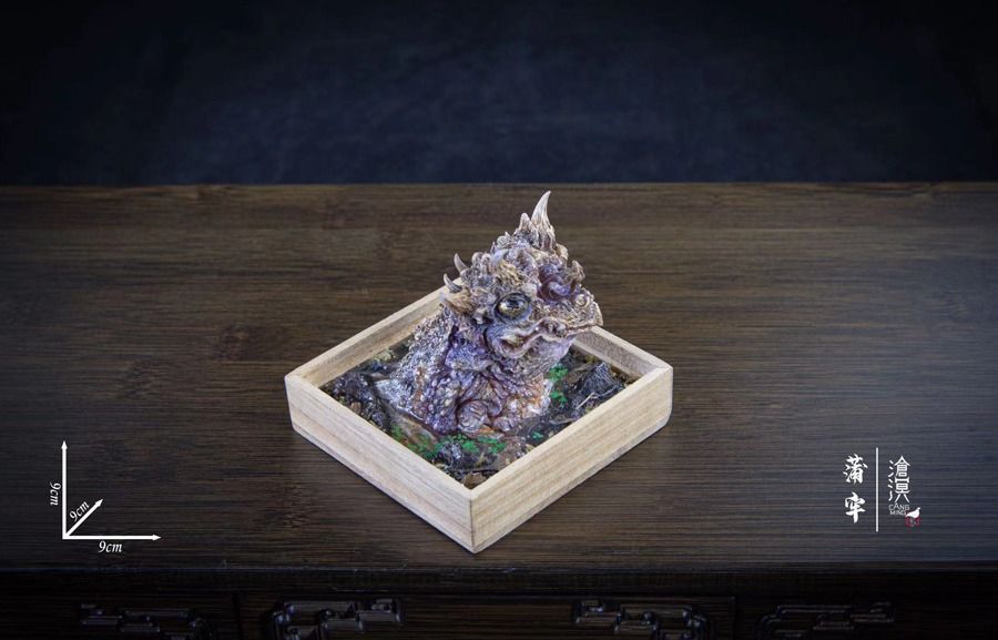 Chinese dragon | Pulao | Cang Ming Studio【PO - FREE Shipping】| GK ...