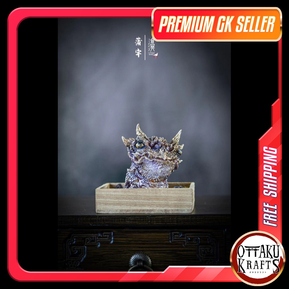 Chinese dragon | Pulao | Cang Ming Studio【PO - FREE Shipping】| GK ...