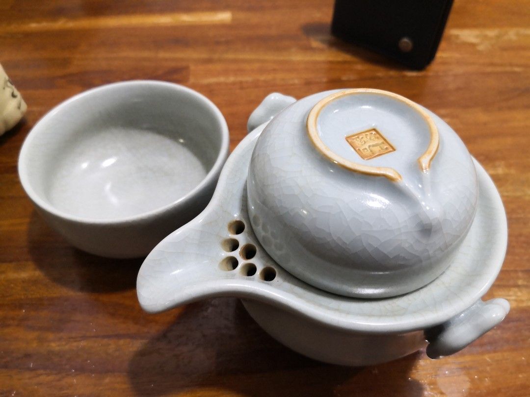 Chinese tea pot, Furniture & Home Living, Kitchenware & Tableware ...