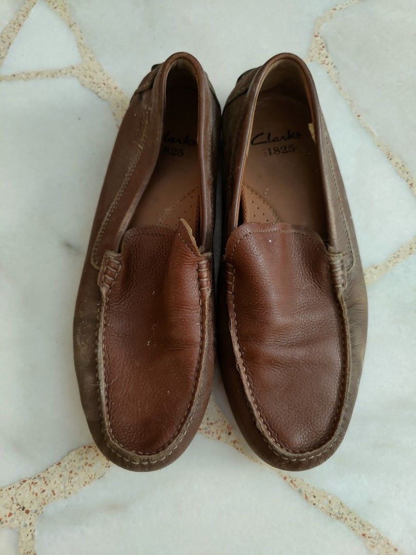 Clarks 1825, Men's Fashion, Footwear, Casual shoes on Carousell