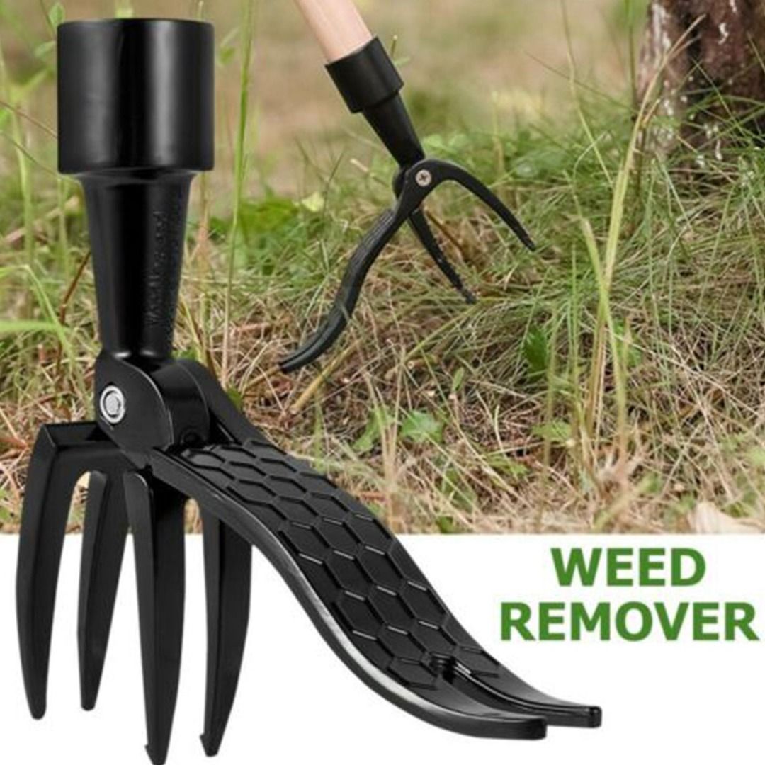 Claw Weeder the Stand Up Weed Puller Tool Roo, 傢俬＆家居, 家居裝飾, 家居裝飾 - 其他 ...
