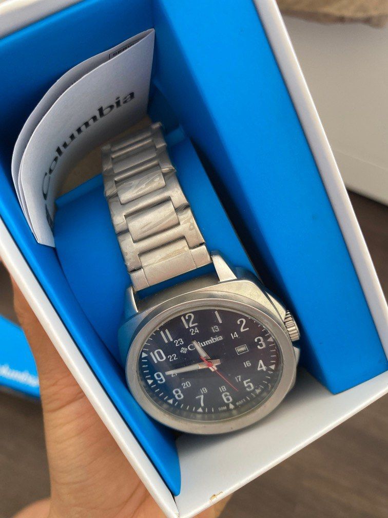 Columbia brand new watch, Men's Fashion, Watches & Accessories, Watches ...