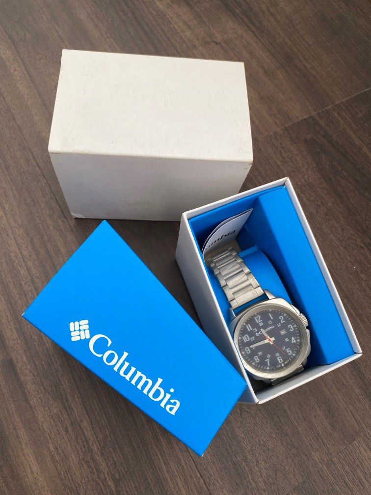 Columbia brand new watch, Men's Fashion, Watches & Accessories, Watches ...