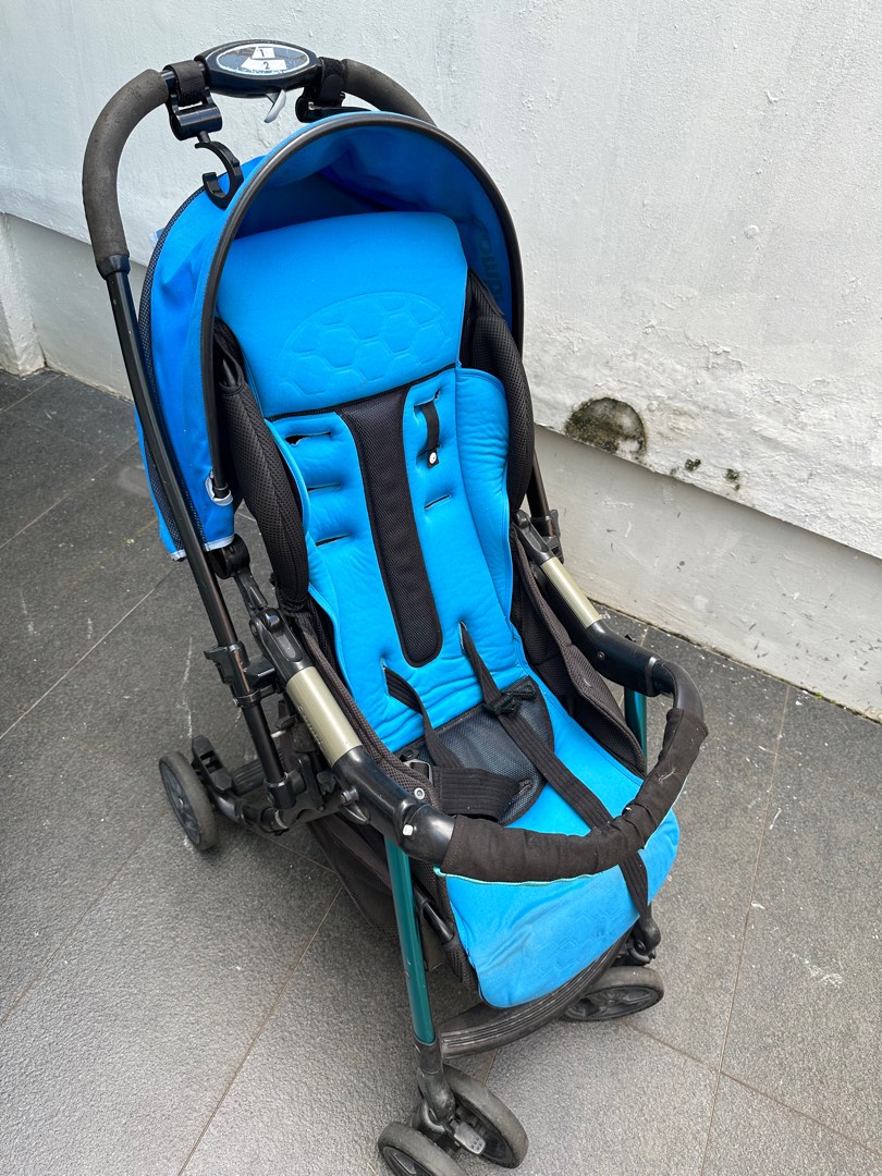 Combi stroller, Babies & Kids, Going Out, Strollers on Carousell