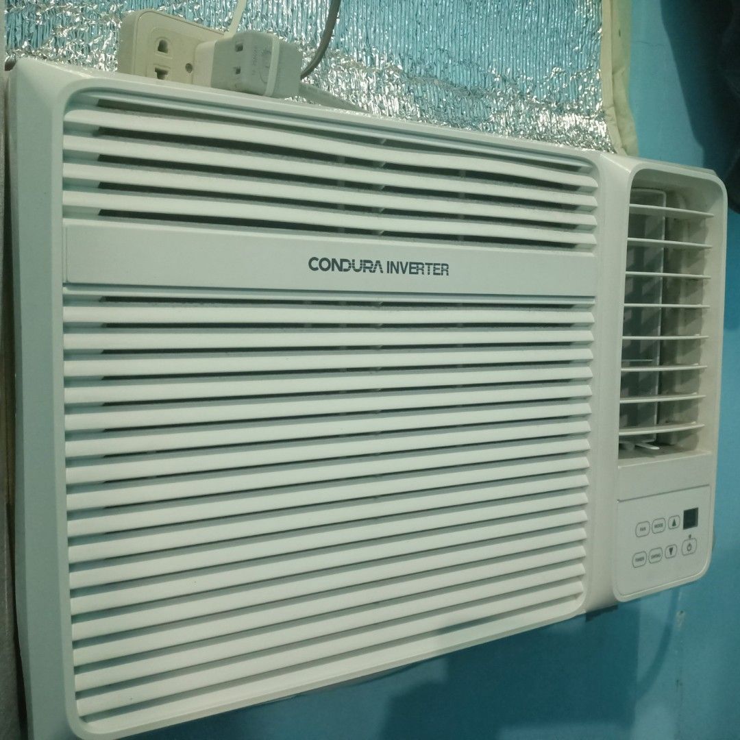 Condura AC 1HP, TV & Home Appliances, Air Conditioning and Heating on ...