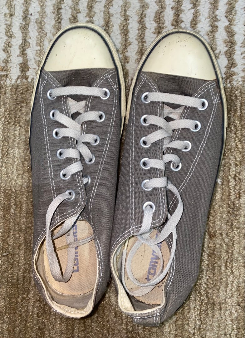 Converse Low Cut Slim Sole, Women's Fashion, Footwear, Sneakers on ...