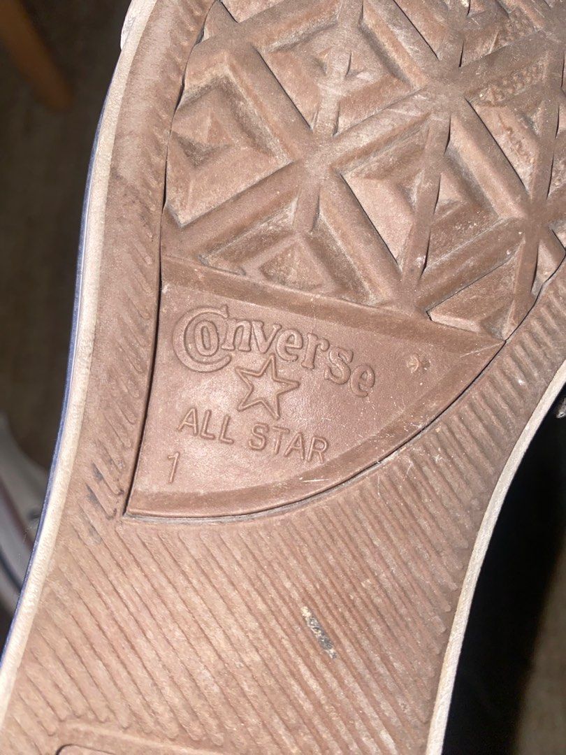 Converse Low Cut Slim Sole, Women's Fashion, Footwear, Sneakers on ...