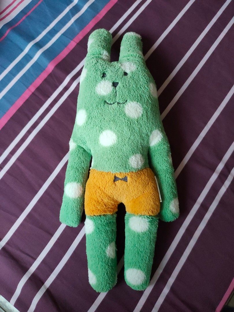 Craftholic Soft Toy, Hobbies & Toys, Toys & Games on Carousell