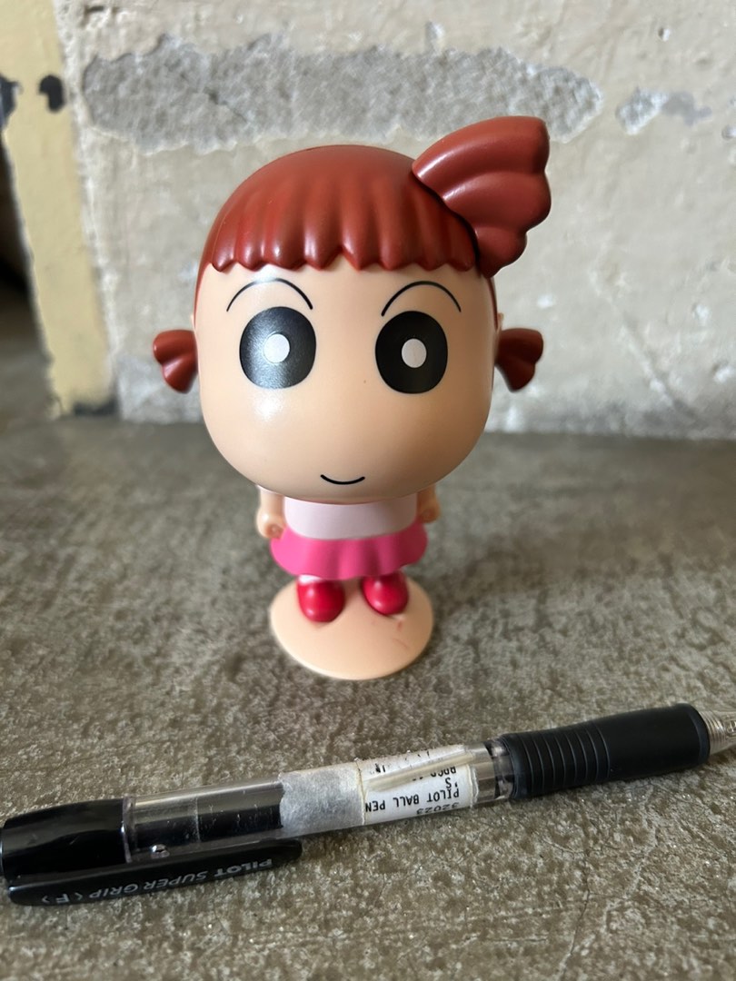 Crayon shin chan toys nene sakurada, Hobbies & Toys, Toys & Games on Carousell