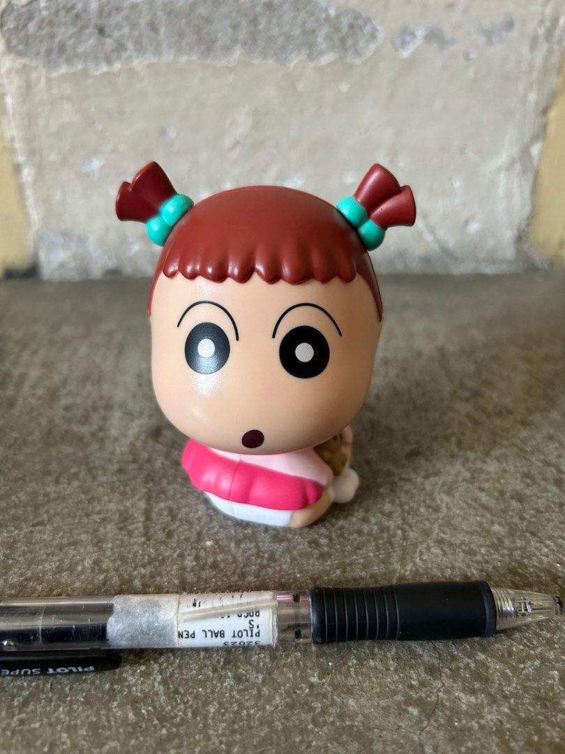 Crayon shin chan toys nene sakurada, Hobbies & Toys, Toys & Games on Carousell