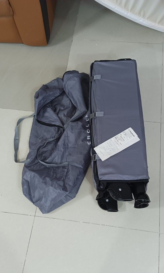 Crolla Ally Cot, Babies & Kids, Baby Nursery & Kids Furniture, Cots ...