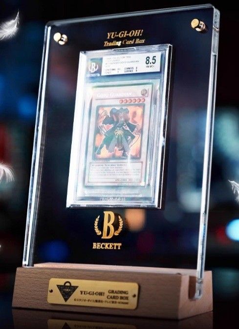 Custom acrylic case for PSA/BGS slabs, Hobbies & Toys, Toys & Games on ...