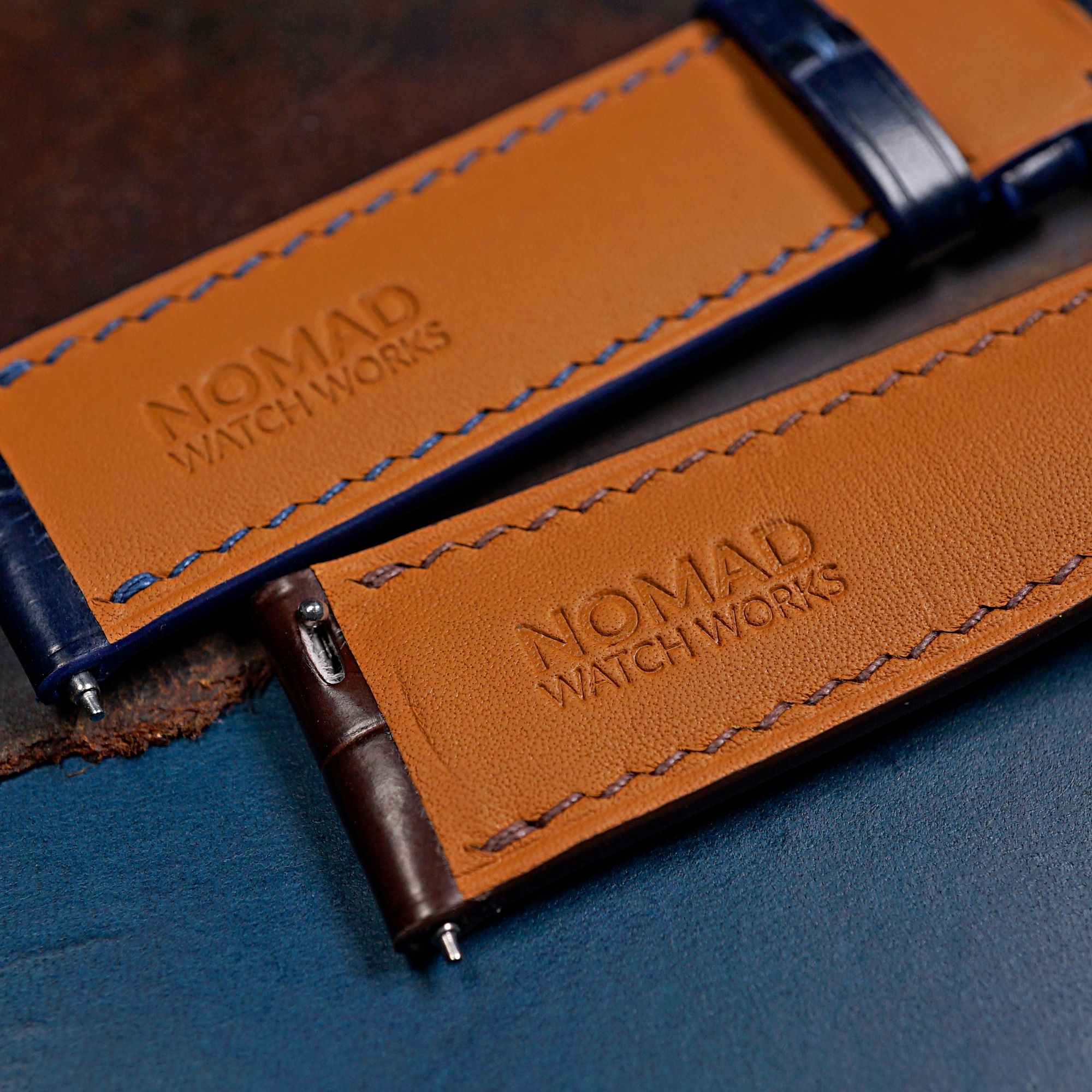Custom Watch Strap, Luxury, Watches on Carousell