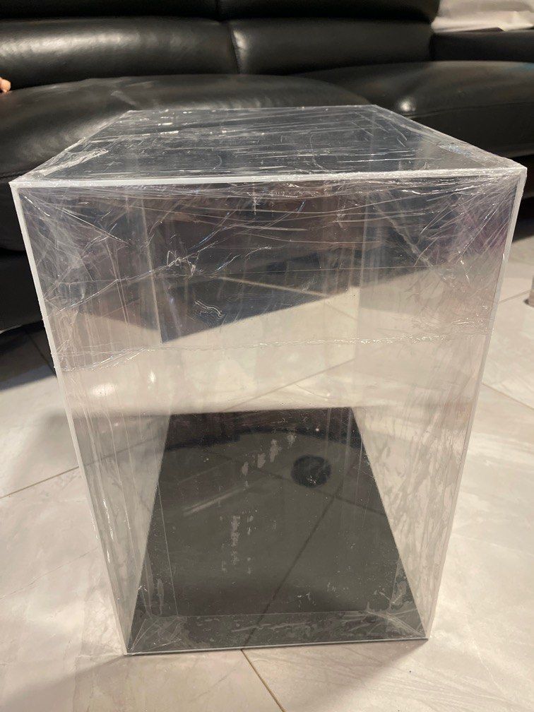 Customised Hobby Clear Acrylic Display Box (Lego/Figurine), Everything ...