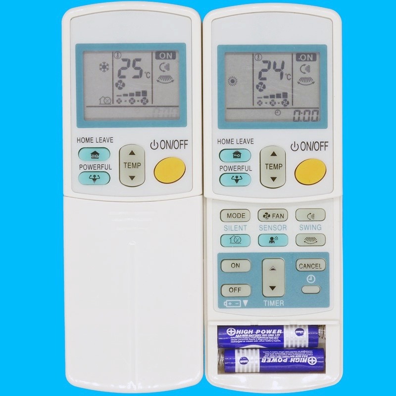 Daikin Aircon Remote Control Daikin Remote ARC433 A1 ARC433A75 A83 ...