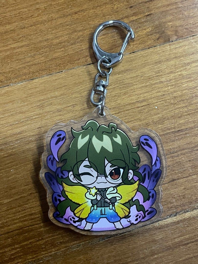 Danganronpa miscellaneous merchandise (Makoto Naegi, Hajime Hinata ...