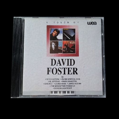 David Foster - A Touch Of David Foster Pop Jazz CD, Hobbies & Toys ...