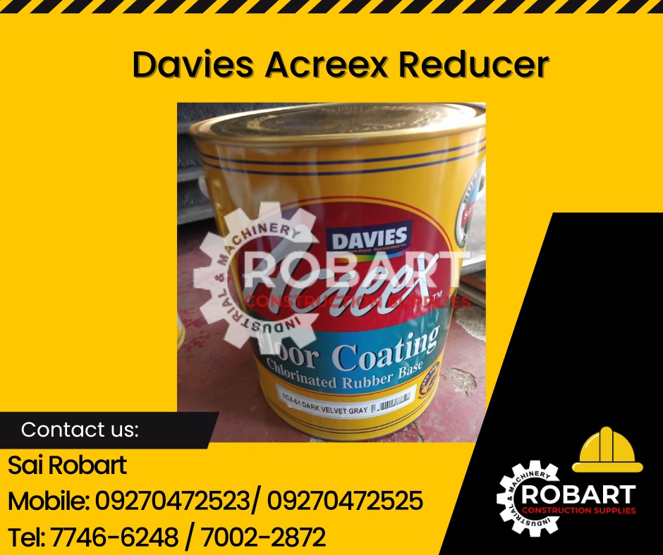 Davies Acreex Reducer, Commercial & Industrial, Construction Tools ...