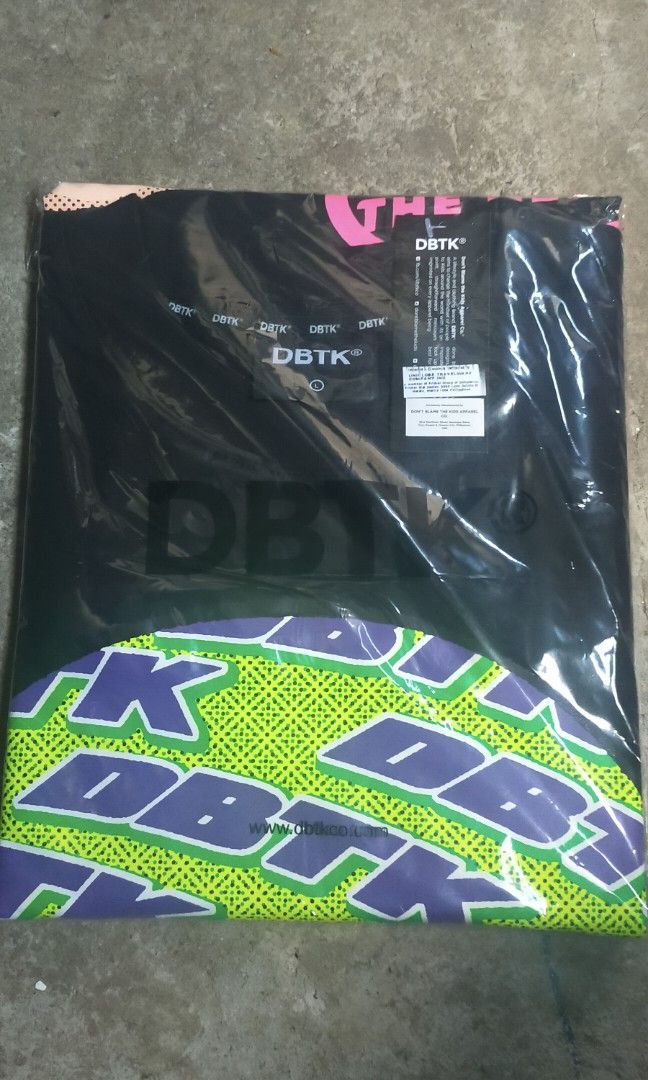 DBTK, Men's Fashion, Activewear on Carousell