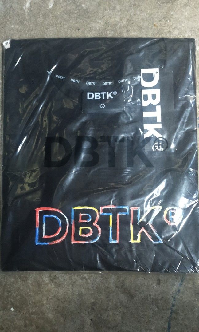 DBTK, Men's Fashion, Activewear on Carousell