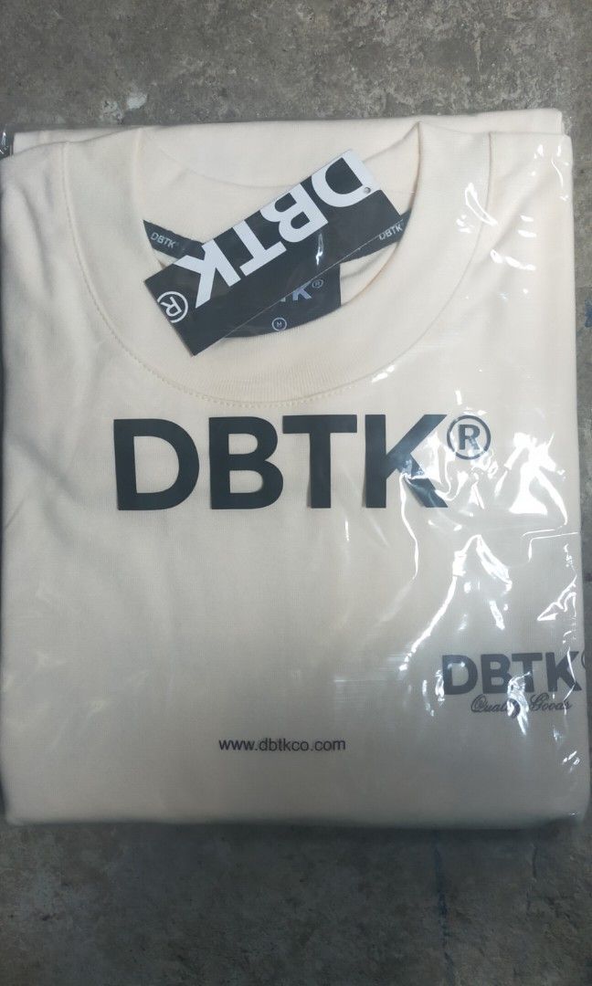 DBTK, Men's Fashion, Activewear on Carousell