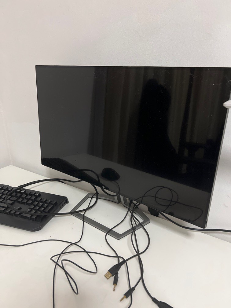 Dell Monitor Screen, Computers & Tech, Parts & Accessories, Monitor ...