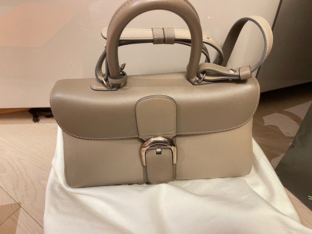 Delvaux, 名牌, 手袋及銀包 - Carousell