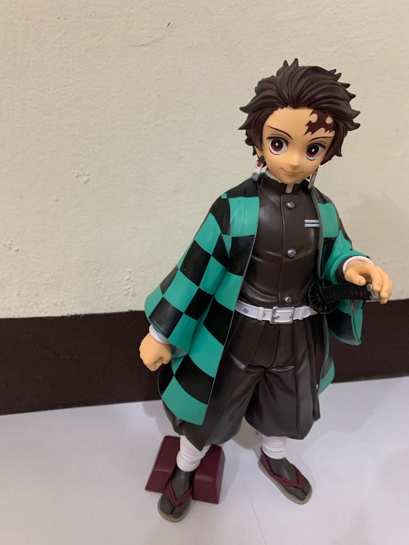 Demon Slayer: Tanjiro Kamado, Hobbies & Toys, Toys & Games on Carousell