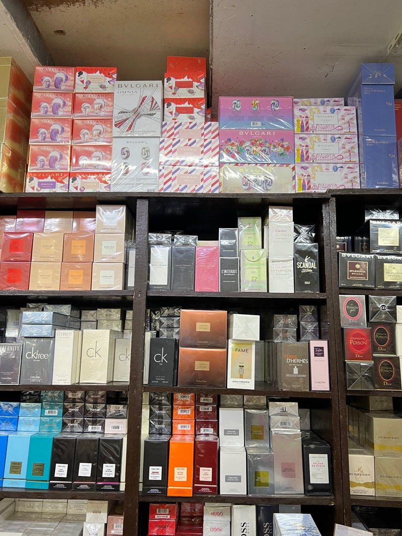Designer Perfumes on Carousell
