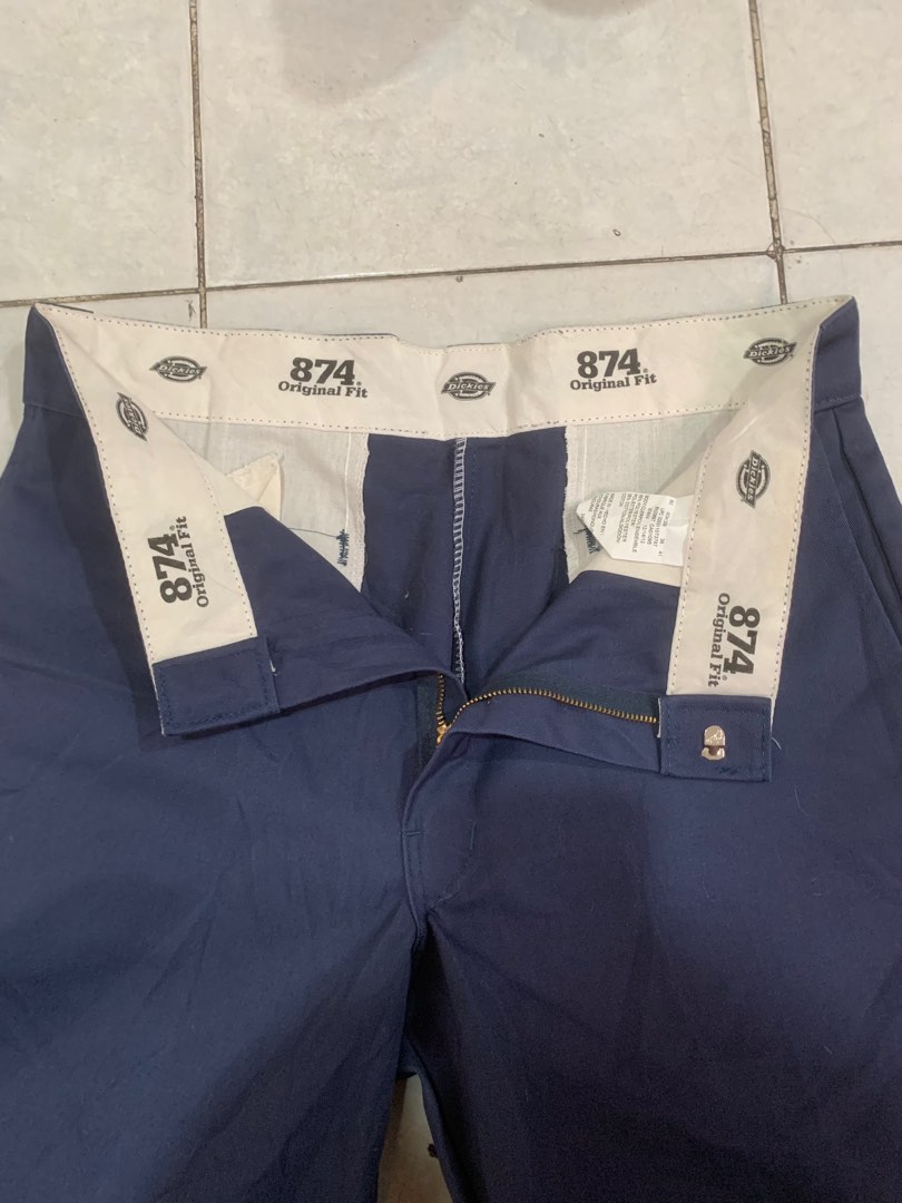 DICKIES 874 ORIGINAL FIT on Carousell