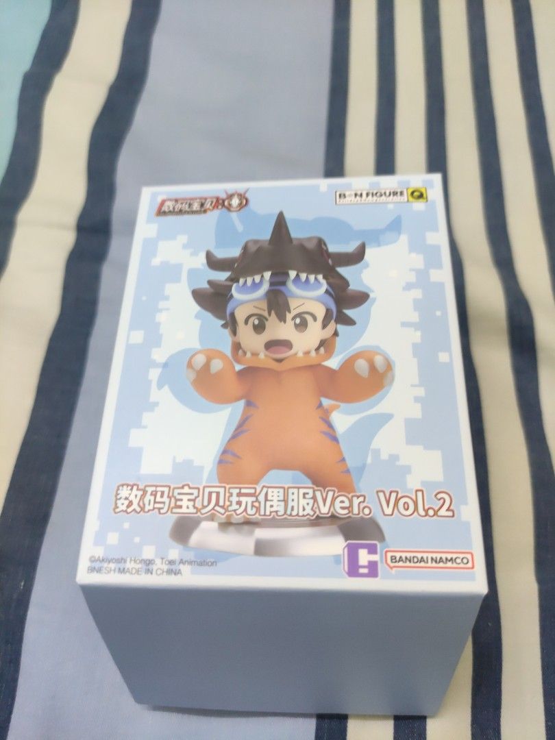 Digimon Adventure Spring Izumi koushiro, Hobbies & Toys, Toys & Games ...