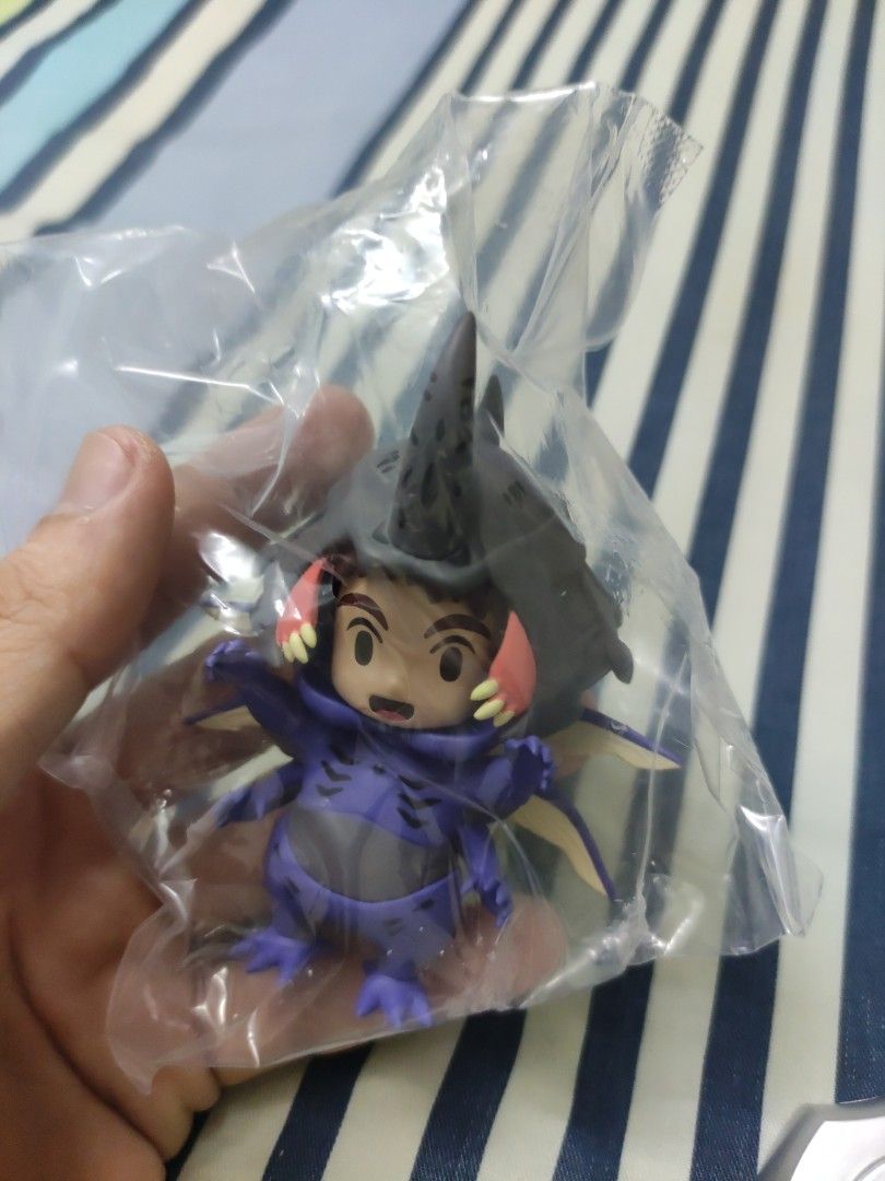 Digimon Adventure Spring Izumi koushiro, Hobbies & Toys, Toys & Games ...