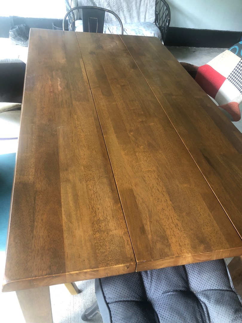 Dining Table (not chairs), Furniture & Home Living, Furniture, Tables ...