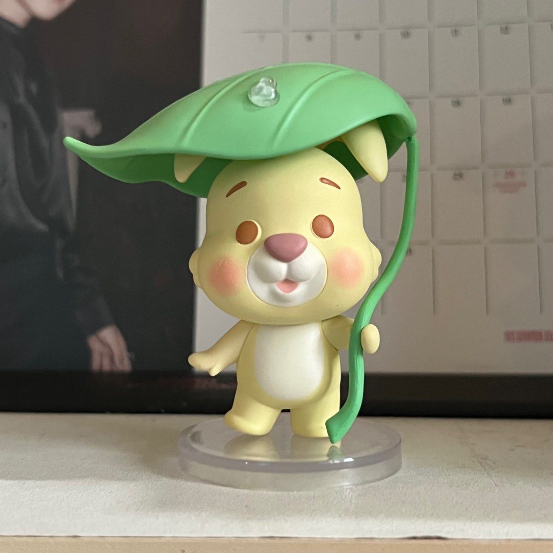 Disney Winnie The Pooh Blind Box - Rabbit on Carousell