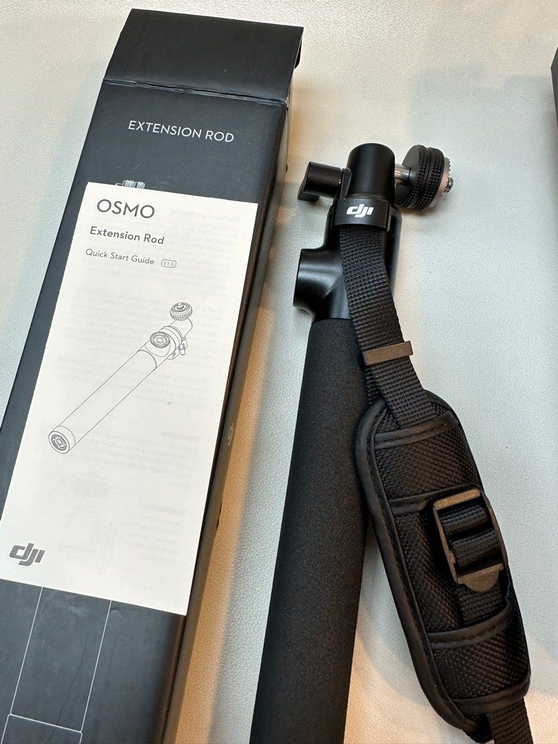 DJI extension stick, 攝影器材, 攝影配件, 其他攝影配件 - Carousell