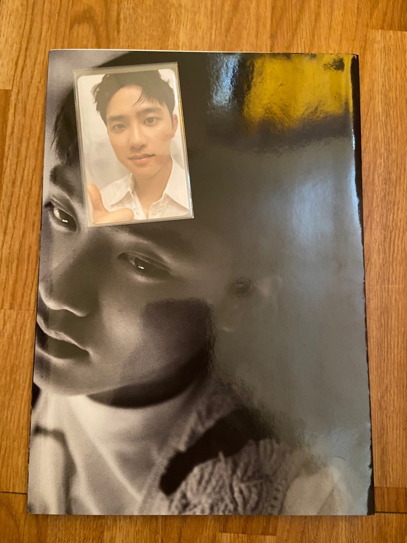 Do Empathy Album Hobbies And Toys Memorabilia And Collectibles K Wave On Carousell