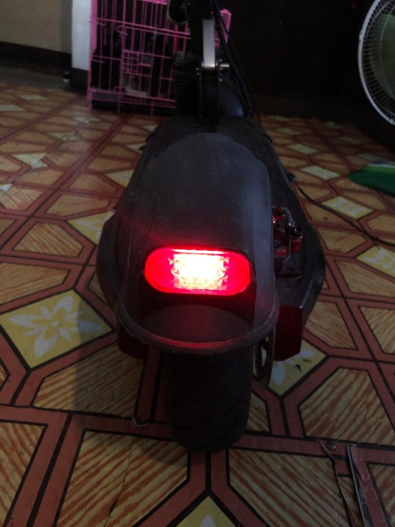 Double D Electric Scooter (Highly Negotiable) - Up to 5k LP. fix meetup ... Double D Electric Scooter (Highly Negotiable) - Up to 5k LP. fix meetup ...