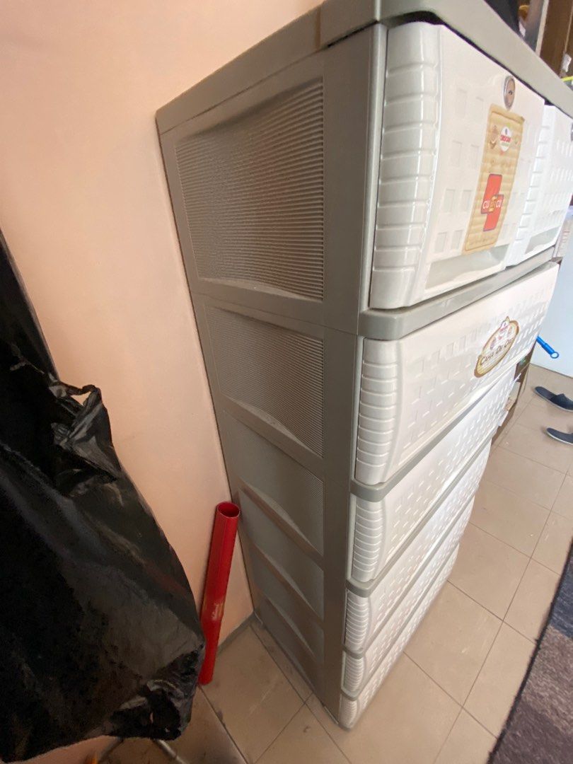 Drawer 6 layers Caha de Oro Orocan Cubico on Carousell