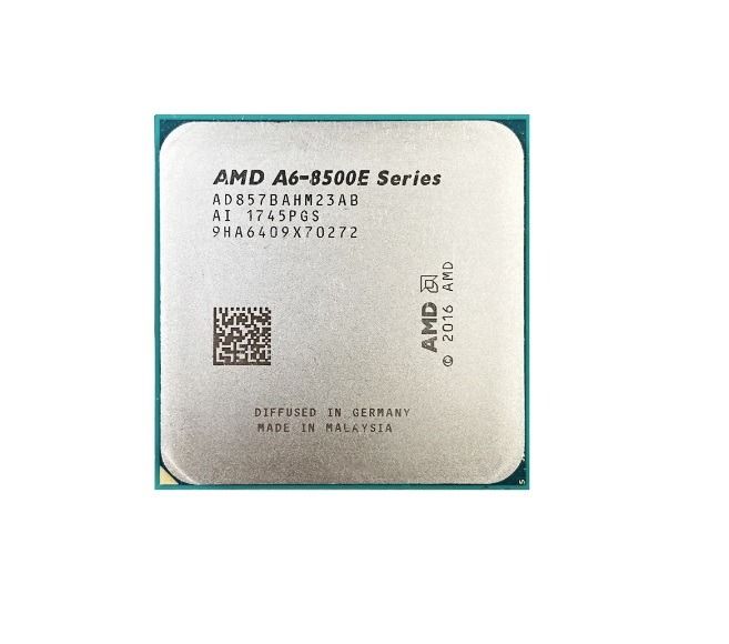Dual(2) Core AMD A6-Series A6-8570E A6 8570E 3.0 GHz Dual-Core CPU ...
