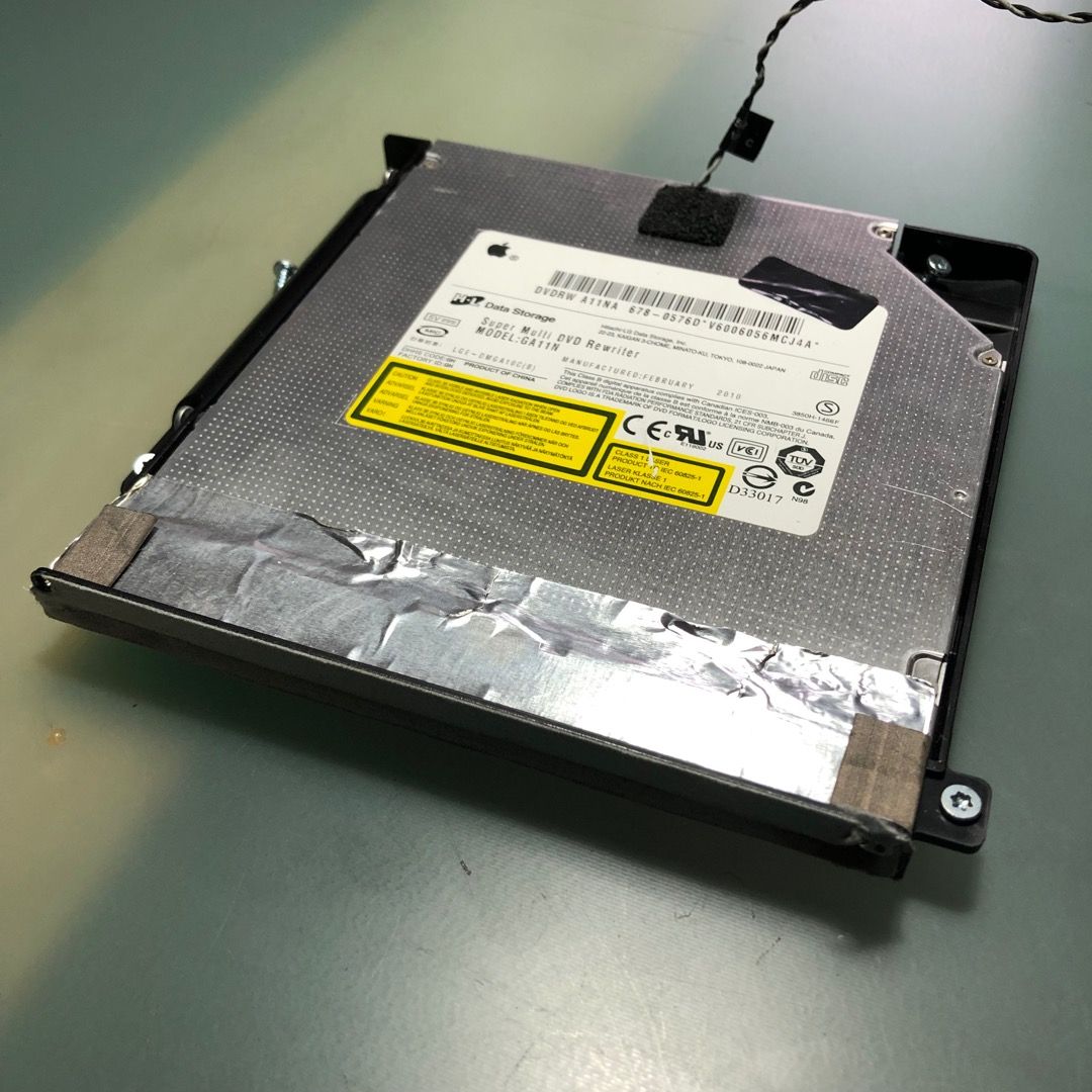 DVDRW GA11N Super Multi DVD Rewriter, Computers & Tech, Parts ...