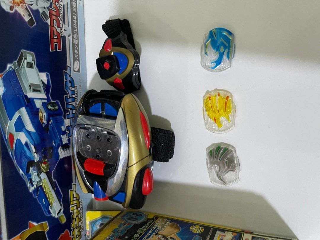 Dx sazer X (RARE), Hobbies & Toys, Toys & Games on Carousell