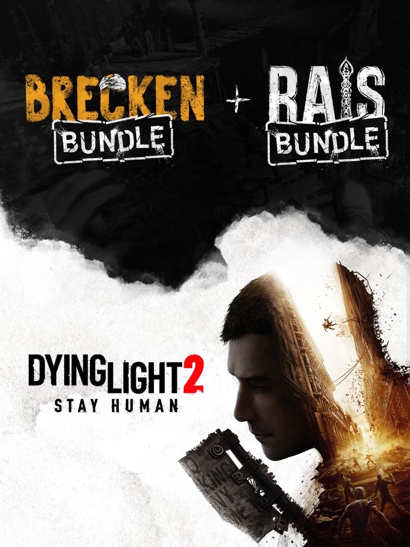 Dying Light 2 : Dying Light Series + Brecken + Rais Bundle | Steam ...