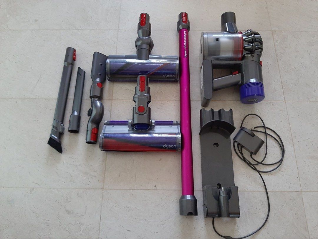 Dyson V8 Absolute Pro, TV & Home Appliances, Vacuum Cleaner ...