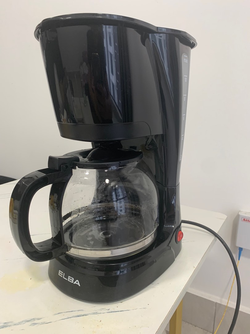 ELBA Coffee Dripper, TV & Home Appliances, Kitchen Appliances, Coffee ...