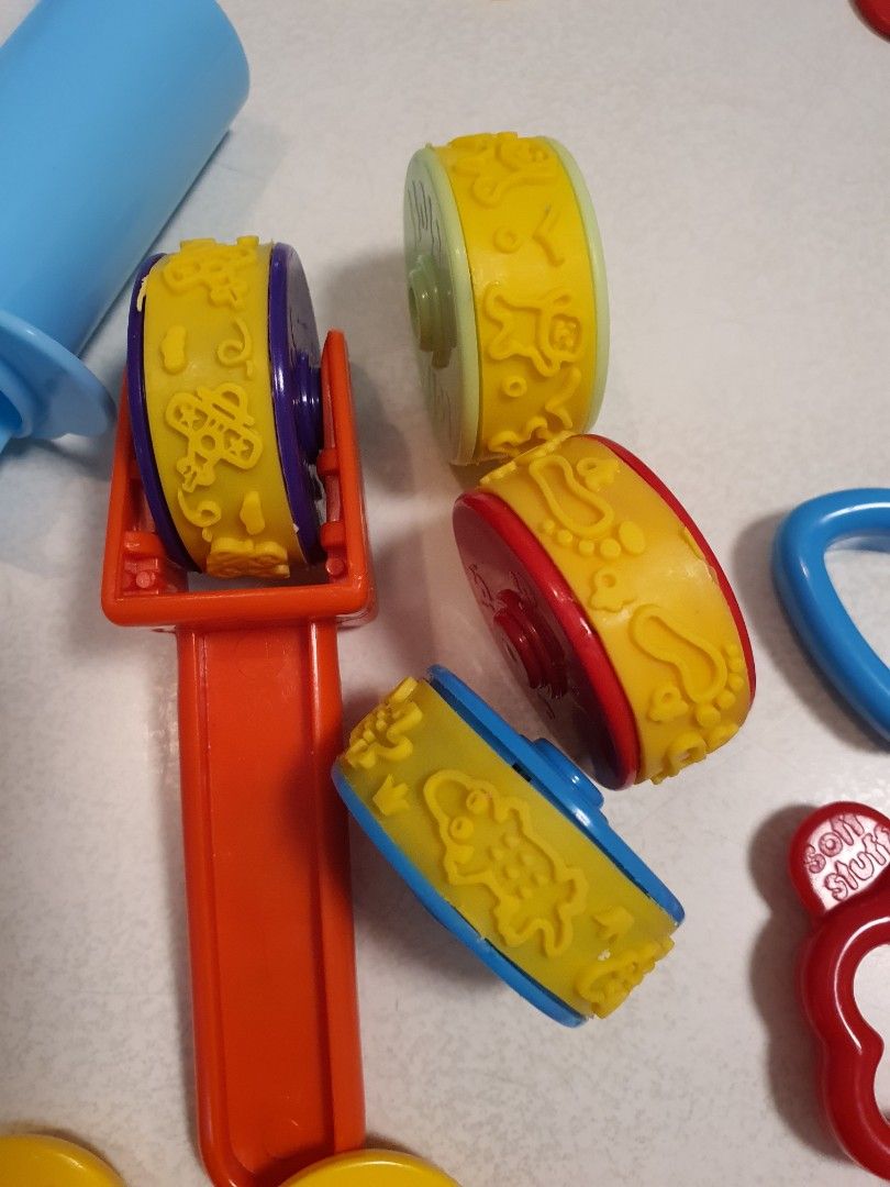 ELC Bumper Activity Set (Playdough), Hobbies & Toys, Toys & Games on ...