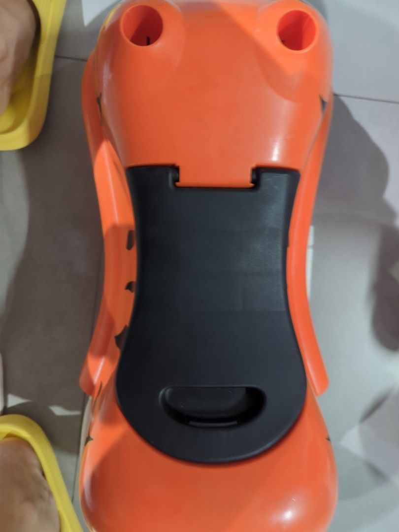 ELC Easy Wheels Tiger Ride-On, Babies & Kids, Infant Playtime on Carousell