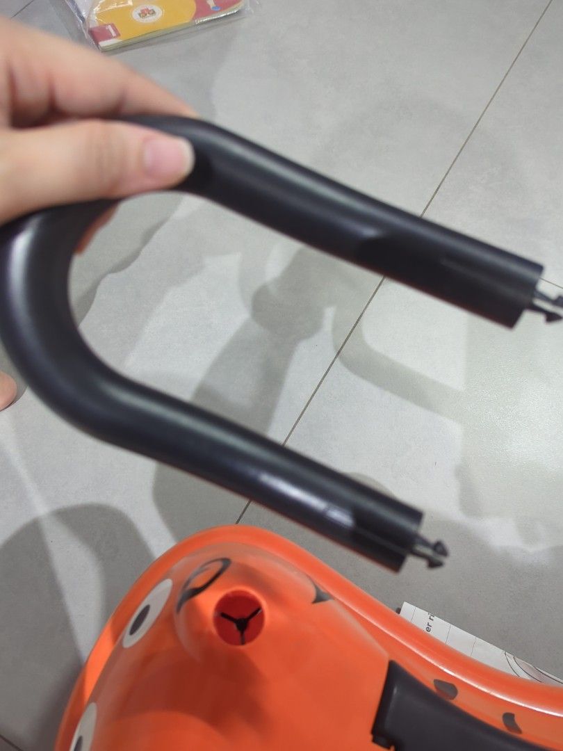 ELC Easy Wheels Tiger Ride-On, Babies & Kids, Infant Playtime on Carousell