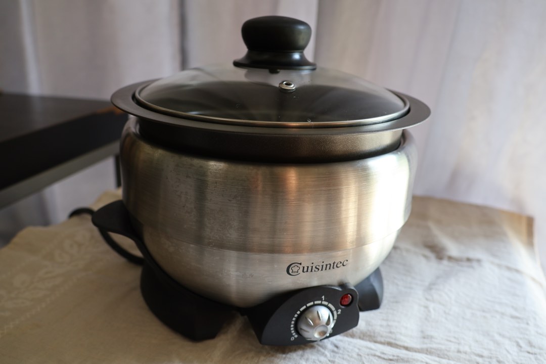 Electric Multi Cooker Pot, TV & Home Appliances, Kitchen Appliances ...